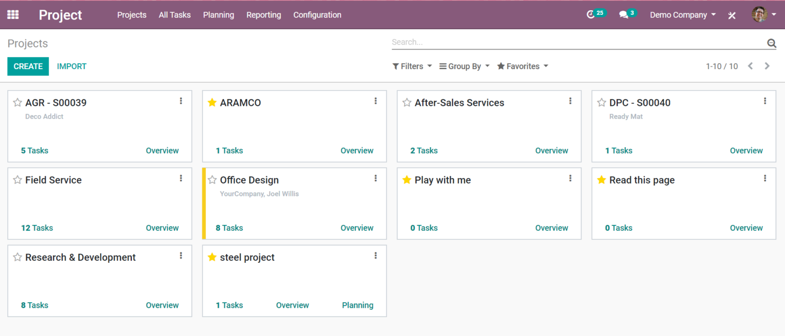 Le logiciel Odoo pour votre gestion – Blog de Dootix Le logiciel Odoo pour votre gestion – Blog de Dootix